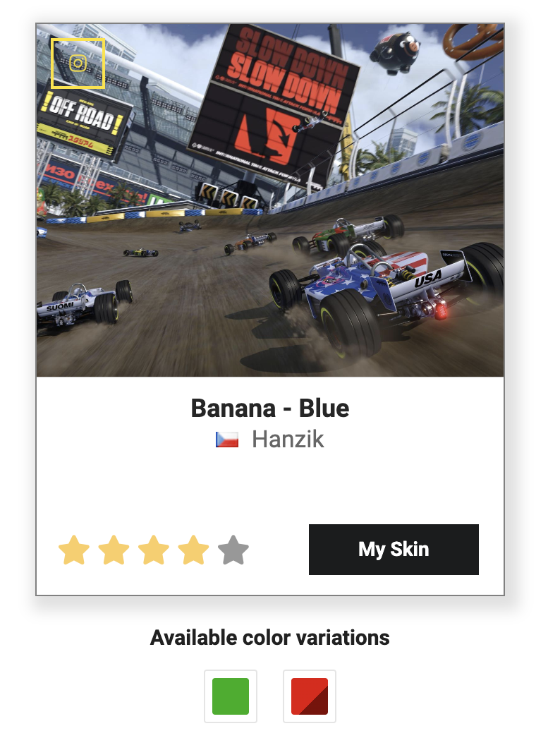 Trackmania-Skins.com