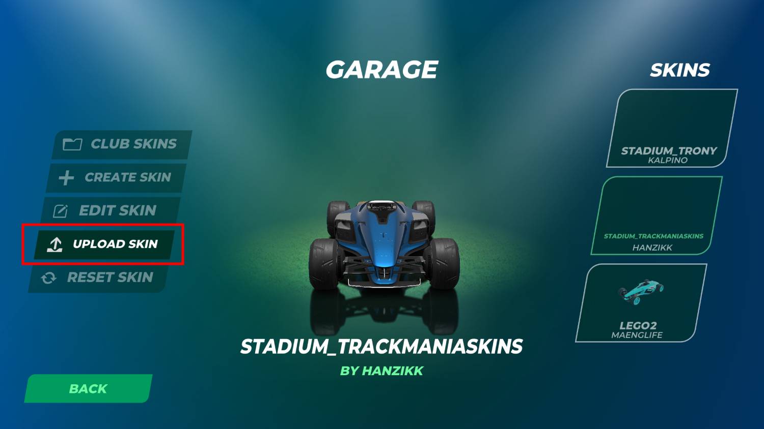 Trackmania-Skins.com